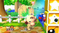 Green Greens - SmashWiki, the Super Smash Bros. wiki