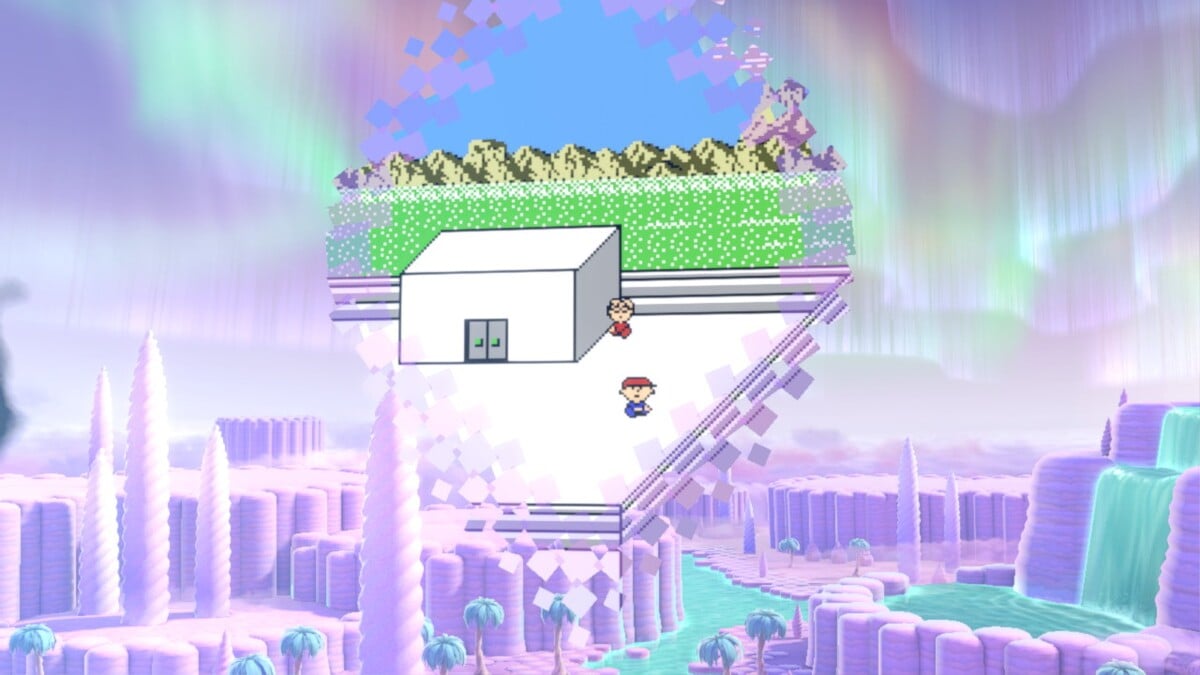 File:Magicant Scene 1.jpg - SmashWiki, the Super Smash Bros. wiki