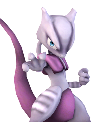 Mewtwo (PM) - SmashWiki, the Super Smash Bros. wiki