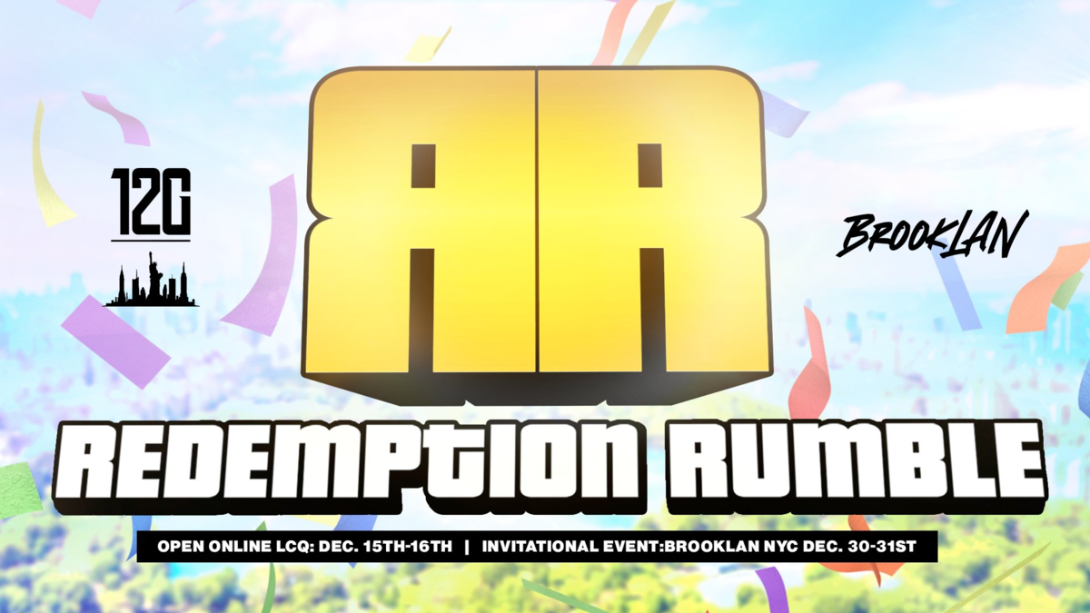 Tournament:Redemption Rumble - SmashWiki, the Super Smash Bros. wiki