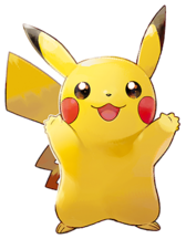 Pikachu - SmashWiki, the Super Smash Bros. wiki
