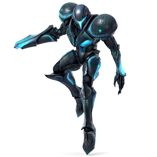 Dark Samus (SSBU) - SmashWiki, the Super Smash Bros. wiki