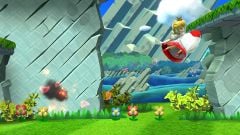 Peach Bomber - SmashWiki, the Super Smash Bros. wiki