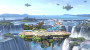 Battlefield (SSBU) - SmashWiki, the Super Smash Bros. wiki