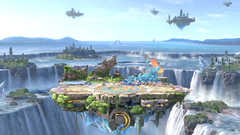 Battlefield (SSBU) - SmashWiki, the Super Smash Bros. wiki
