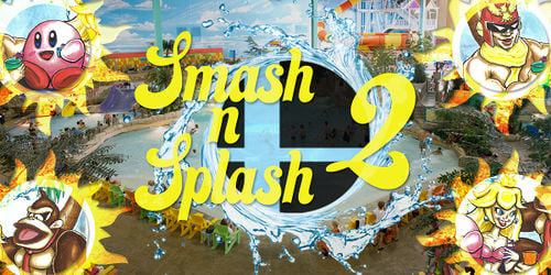 Tournament:Smash 'N' Splash 2 - SmashWiki, the Super Smash Bros. wiki