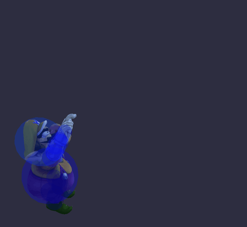 Wario (SSBB)/Edge attack (fast) - SmashWiki, the Super Smash Bros. wiki