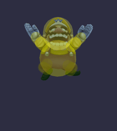 Wario (SSBB)/Down special - SmashWiki, the Super Smash Bros. wiki