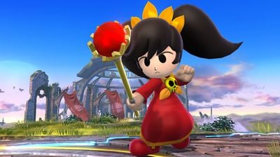 Ashley - SmashWiki, the Super Smash Bros. wiki