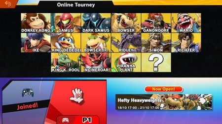 Hefty Heavyweights - SmashWiki, the Super Smash Bros. wiki
