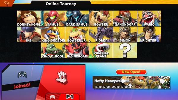 Hefty Heavyweights - SmashWiki, the Super Smash Bros. wiki