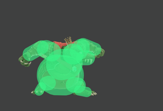 King K. Rool (SSBU)/Forward throw - SmashWiki, the Super Smash Bros. wiki