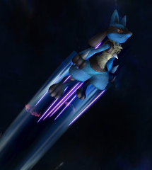 Extreme Speed - SmashWiki, the Super Smash Bros. wiki