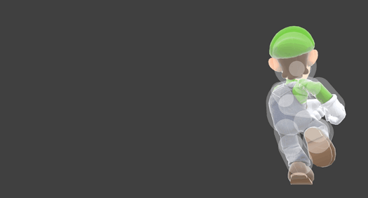 Luigi (SSBU)/Grab - SmashWiki, the Super Smash Bros. wiki