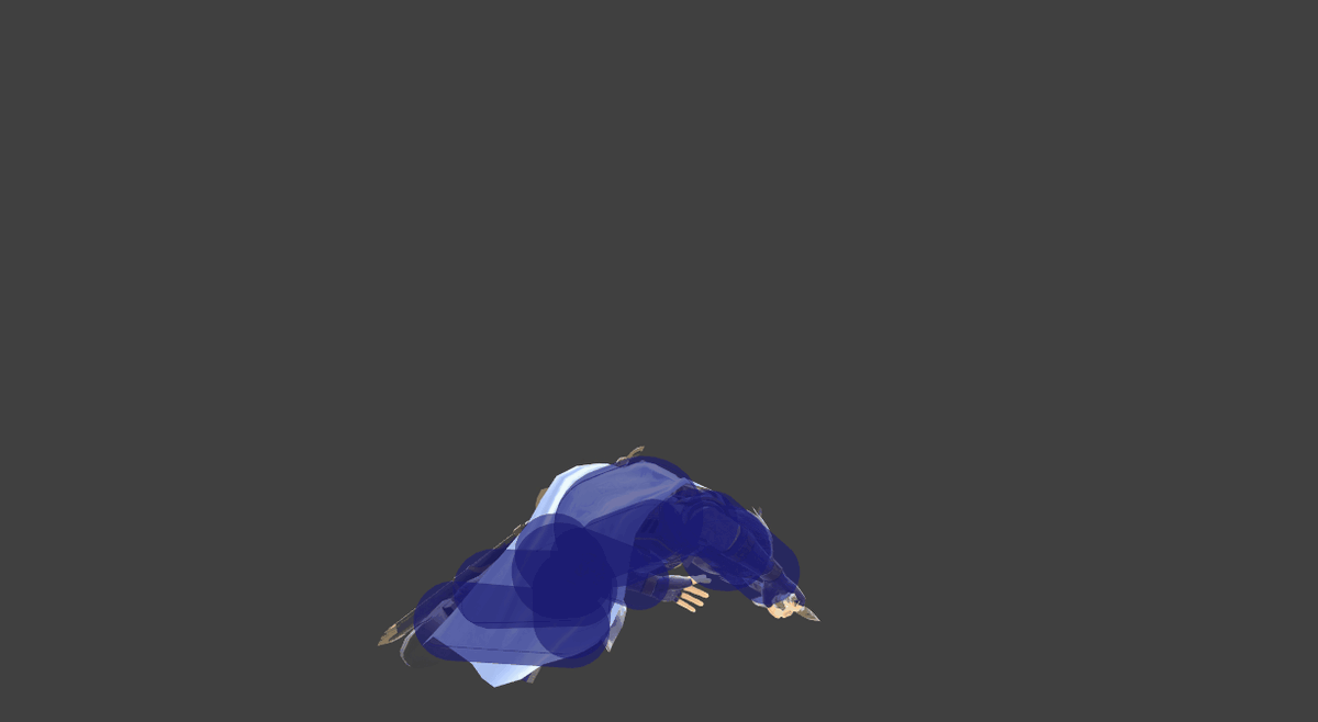 Marth (SSBU)/Floor attack (front) - SmashWiki, the Super Smash Bros. wiki