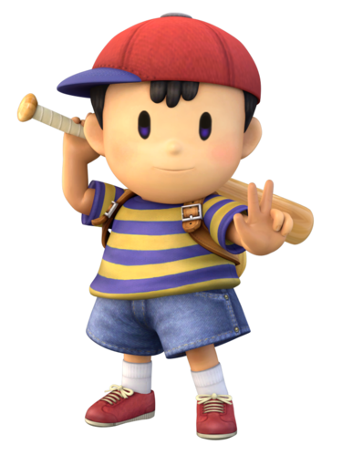 Ness (PM) - SmashWiki, the Super Smash Bros. wiki