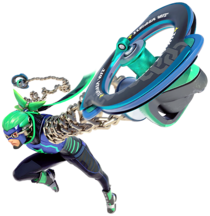 Ninjara - SmashWiki, the Super Smash Bros. wiki