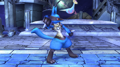 Lucario (SSBB) - SmashWiki, the Super Smash Bros. wiki