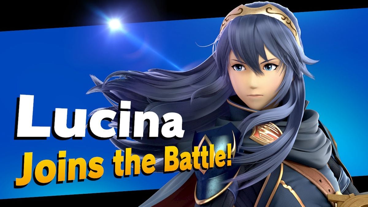 File:Lucina Joins The Battle.jpg - SmashWiki, the Super Smash Bros. wiki