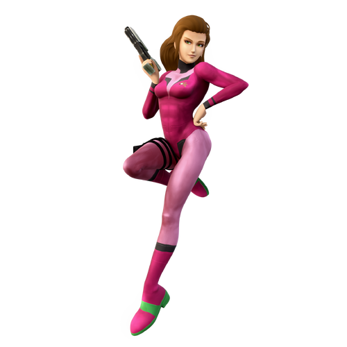 Zero Suit Samus (PM) - SmashWiki, the Super Smash Bros. wiki