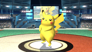 Pikachu (SSBB) - SmashWiki, the Super Smash Bros. wiki