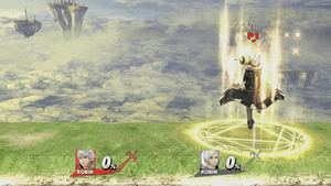 Robin (SSB4) - SmashWiki, the Super Smash Bros. wiki