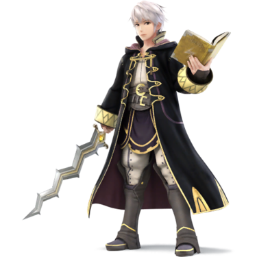 Robin (SSB4) - SmashWiki, the Super Smash Bros. wiki