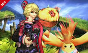 Riki - SmashWiki, the Super Smash Bros. wiki