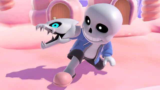File:Sans Costume.jpg - SmashWiki, the Super Smash Bros. wiki