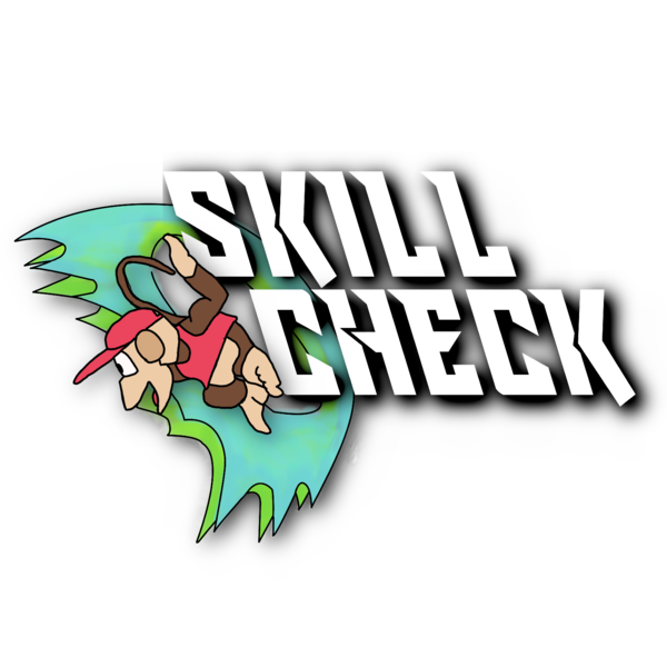 File:Skill Check Logo.png - SmashWiki, the Super Smash Bros. wiki