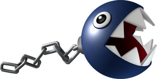 Chain Chomp - SmashWiki, the Super Smash Bros. wiki