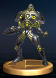 List of SSBB trophies (Metroid series) - SmashWiki, the Super Smash ...