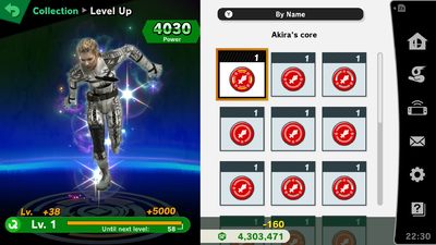 Level Up - SmashWiki, the Super Smash Bros. wiki