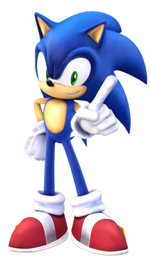 Sonic (PM) - SmashWiki, the Super Smash Bros. wiki