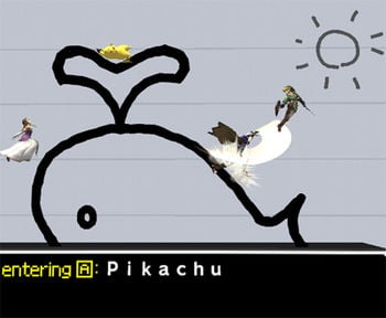 PictoChat - SmashWiki, the Super Smash Bros. wiki