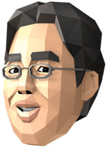 Dr. Kawashima - SmashWiki, the Super Smash Bros. wiki