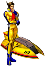 List of spirits (F-Zero series) - SmashWiki, the Super Smash Bros. wiki