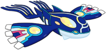 Kyogre - SmashWiki, the Super Smash Bros. wiki