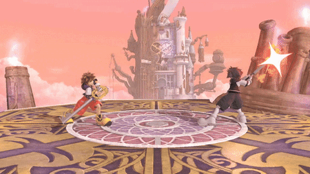 Counterattack (Sora) - SmashWiki, the Super Smash Bros. wiki