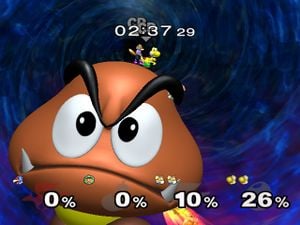 Goomba - SmashWiki, the Super Smash Bros. wiki