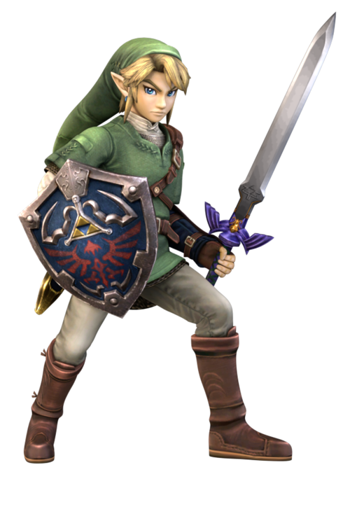 Link (PM) - SmashWiki, the Super Smash Bros. wiki