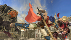 Ike (SSB4) - SmashWiki, the Super Smash Bros. wiki