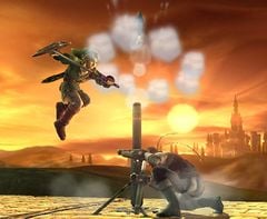 Category:Up smashes (SSBB) - SmashWiki, the Super Smash Bros. wiki