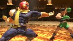 Arena Ferox - SmashWiki, the Super Smash Bros. wiki