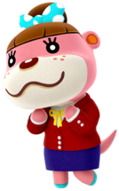 List of spirits (Animal Crossing series) - SmashWiki, the Super Smash ...