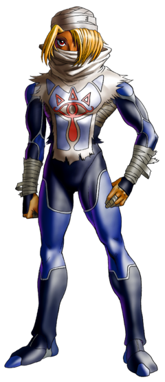 Sheik - SmashWiki, the Super Smash Bros. wiki