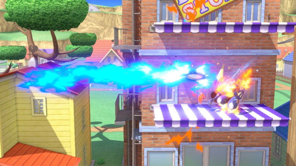 File:Beastball2.jpg - SmashWiki, the Super Smash Bros. wiki