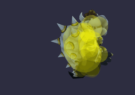 Bowser (SSBB)/Hitboxes - SmashWiki, the Super Smash Bros. wiki