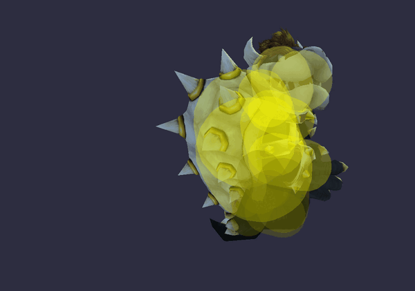 Bowser (SSBB)/Back aerial - SmashWiki, the Super Smash Bros. wiki