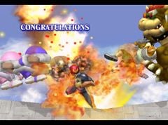 Falcon Kick - SmashWiki, the Super Smash Bros. wiki